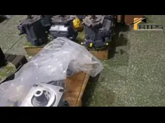 Stainless Steel Excavator Main Control Valve High Pressure 4327129