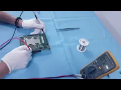 Ultrasound Error Medical Ultrasound System Repair Service For Hospital