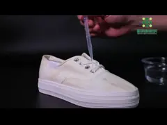 Water Repellent Sneaker Care Kit Spray 200ML No Smell For Shoes / Bags