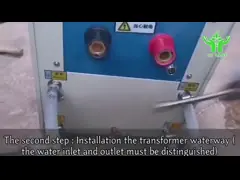 Handheld Automatic Industrial Machine Induction Heating Simple Operation Portable