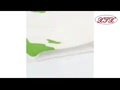 Foldable Eco Canvas Bags Shopping Cotton Good Durability Customized