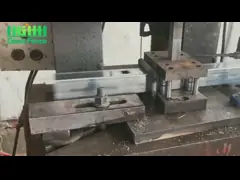 Metal Tubular Steel Fence Galvanized Powder Coated Strong For Garden