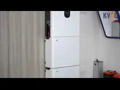 Household Hybrid Solar Inverter 51.2V MPPT Single Phase Sine Wave