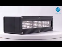 Compact UV LED Curing System 600W 395nm High Intensity For 3D Printer
