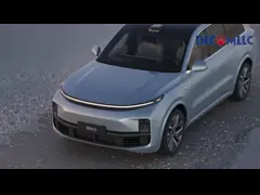 4 Tire Large Electric Cars 1000km 446hp 180Km/h Lithium Battery