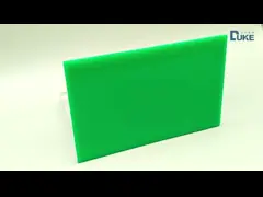 SPA Sanitary Acrylic Sheets 3mm 4mm Thickness Non Toxic Easy Clean