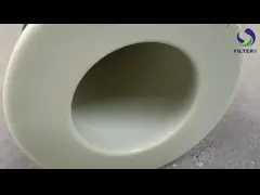 Filtro de polvo industrial cilíndrico de poliéster antiestático de 5um PIB220074