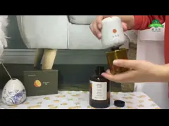 Wall Plug Scent Air Machines 1.5W 130ml Low Volume With Motion Sensor