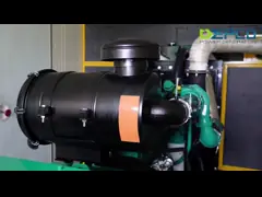Low Noise SDEC Diesel Generator 90kw 113kva 50 / 60HZ For Hospital