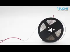 3M Tape Flexible LED Strip Lights SMD 2110 80CRI Cold White 6000K