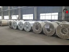 PPGI Coated Galvanized Steel Coil DX51 Prepainted Zinc Anti Rust