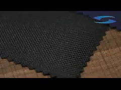 Waterproof Polyester Oxford Fabric 600D PU1000 Emboss Printing