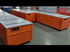 Handheld Box Strapping Machine Width Adjustable Collapsible Desktop