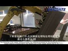 Prototype PCB Assembly Service Circuit Board Multilayer Quick Turn