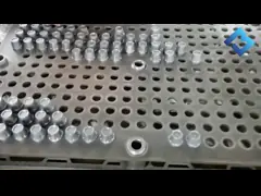 Tungsten Milling Machine Bits Road Teeth 2800874 W6 / 20A2