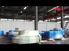 301 Stainless Steel Strip Slit Edge Full Hard AiSi For Industry