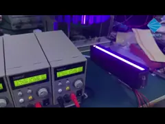 High Power UV LED Curing System 395nm 12V For Digital Flatbed