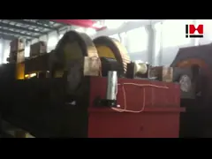 Anlage intégrée pour les forages de Bohrlöchern DTH Minería de alta eficiencia по общему использованию в год