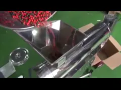 Capsule Pharmaceutical Auxiliary Equipment Sorting Polishing Reject Auto