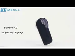 Recibo Impresora térmica Bluetooth 2 pulgadas 2000mAh RS232 Carga USB