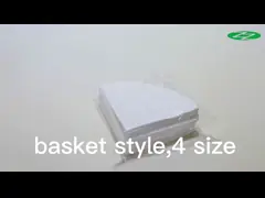 Food Grade V60 Coffee Filter No Bleached Pure Taste For Daily