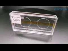 Si Single Crystal Substrates Silicon Wafer No Doped Polished