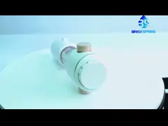SS Mesh Water Sediment Filter 100 Micron Reusable For Well Water