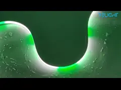Neon Flexible LED Strip Lights DC24V RGB Changeable For Building