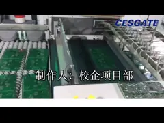 Keyboard Turnkey PCB Assembly Circuit Board Aluminium Printed Multi Layer