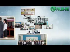 GUANGZHOU RUI-HE NEW MATERIAL SCIENTIFIC Co. , LTD - Liquid Silicone Rubber Manufacturer