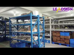 CNC-Legierung AL6063を用いてアルミニウムで製造された