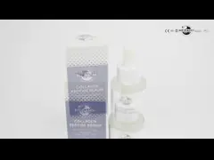 Collagen Peptide Organic Face Serum Wrinkles Moisturizing / Whitening