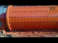 Regrinding Circuit Mining Ball Mill Customized For Metal Ore