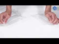Inflatable Packing Bubble Wrap Pillow Recycled Lightweight Thickened Large