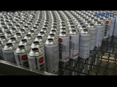 Varnish Gloss Acrylic Spray Paint Resin Based Matt / Satin Protective Coating