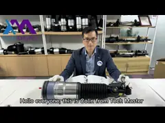 BMW F02 F01 Air Suspension Shock Strut Absorber Rear Left Right