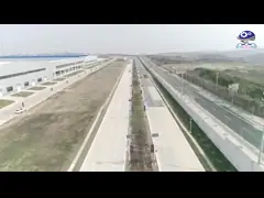 Mini Electric Car Assembly Line 300km Mileage 130km/H Fast Charge