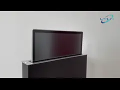 알루미늄 화면, 통합 전원 패널, HDMI/VGA 초극단 지름 1,8mm