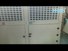 FNV Type Air Cooled Condensing Unit Chillers 15hp R407C 48KW