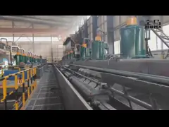 Wet Drum Type Magnetic Separator Machine 25tph For Iron Ore