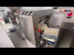 Automatic Lavash Bread Machine Line Flat Bread SUS304 For Factory