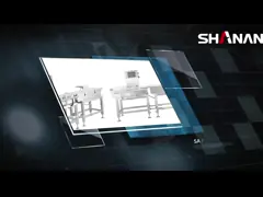 Digital Automatic Check Weigher Conveyor High Accuracy For Bottles