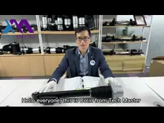 Range Rover Air Suspension Car Parts Shock Absorber Rear With ADS