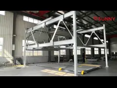 Corsera è una sedia alta per il parcheggio automatico Jack 500kg