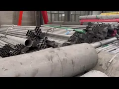 Mirror Seamless Stainless Steel Tube 201 Seal Ends High Pressure For Industry