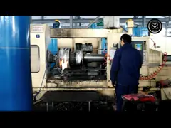 Euforte Enterprises (China) Limited - Forged Wheels Flow Forming In Production