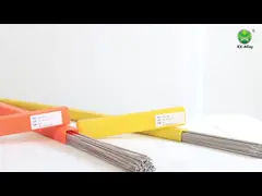 ERNi 1 Nickel Based Welding Wire Superalloy Alkali Resistance Customize