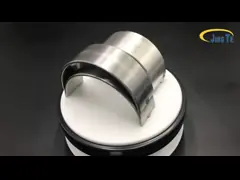 Main Crankshaft Diesel Engine Bearing Bimetal Polished Wear Proof