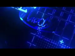 EI Transformer MIG Tig Welder 380V Three Phase With Servo Motor