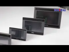 Analog Control HMI PLC All In One 4.3 Inch For Agricultural Irrigation